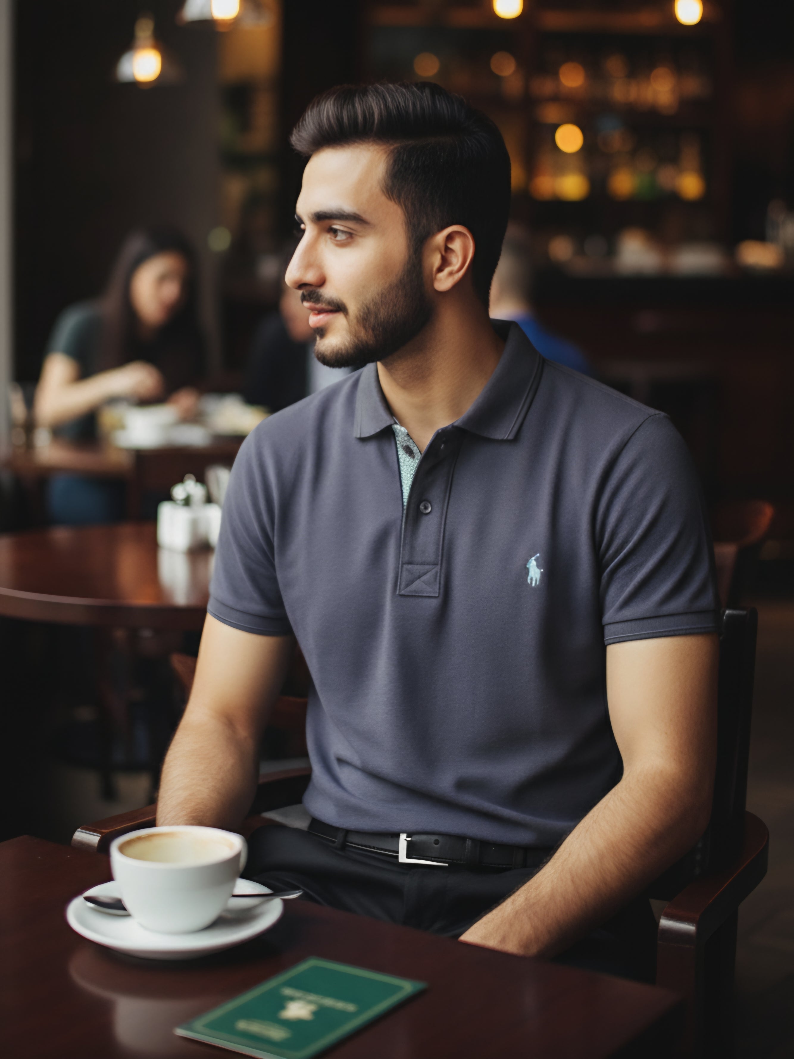 POLO RL – TRACE