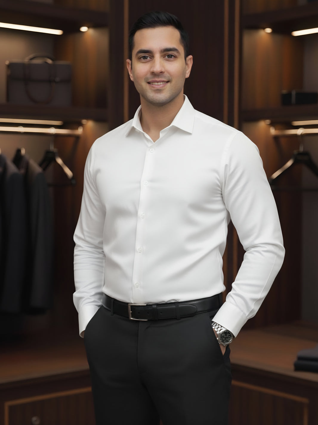 Semi Formal – TRACE