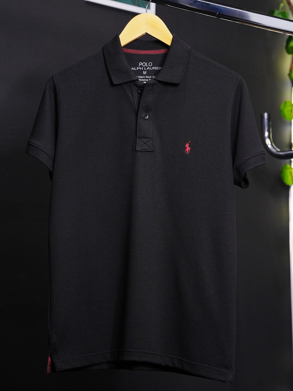 (Premium) Popcorn Polo – TRACE